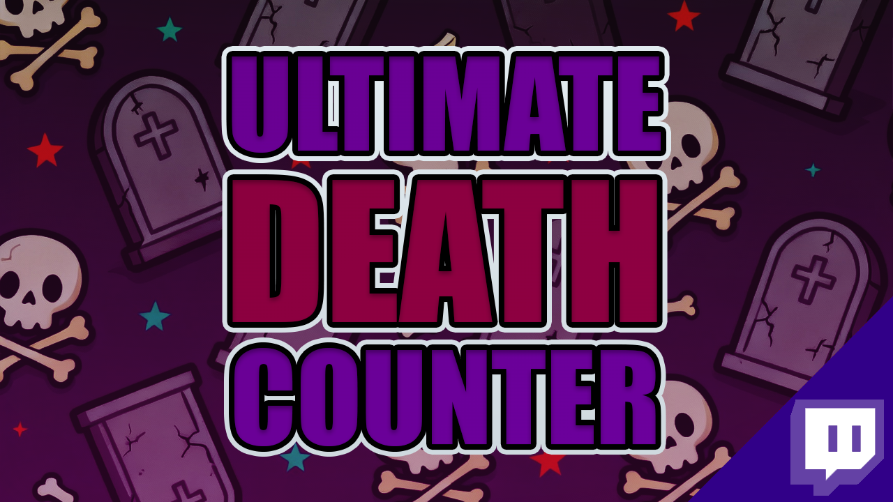 ZeMaxi | Twitch Streamer & Free Streaming Tools Creator